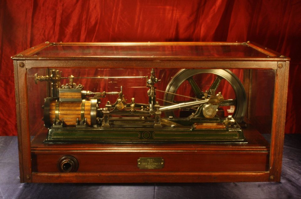 model steam engine – Vavasseur Antiques